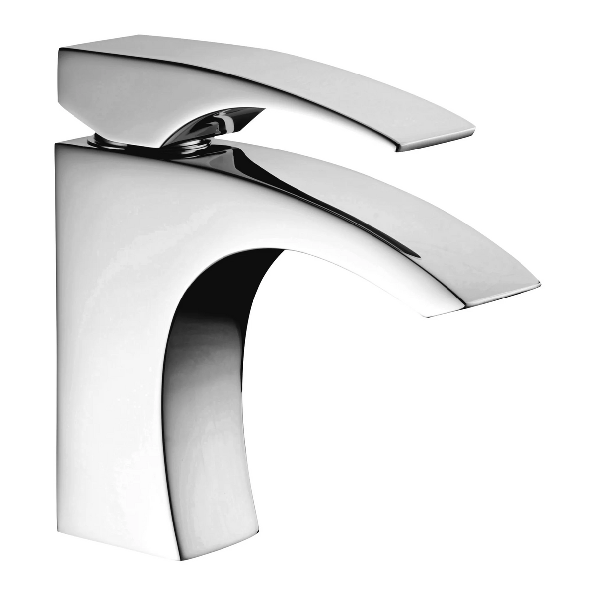 Agua Canada ROSANA Rounded Sink Faucet — Rise