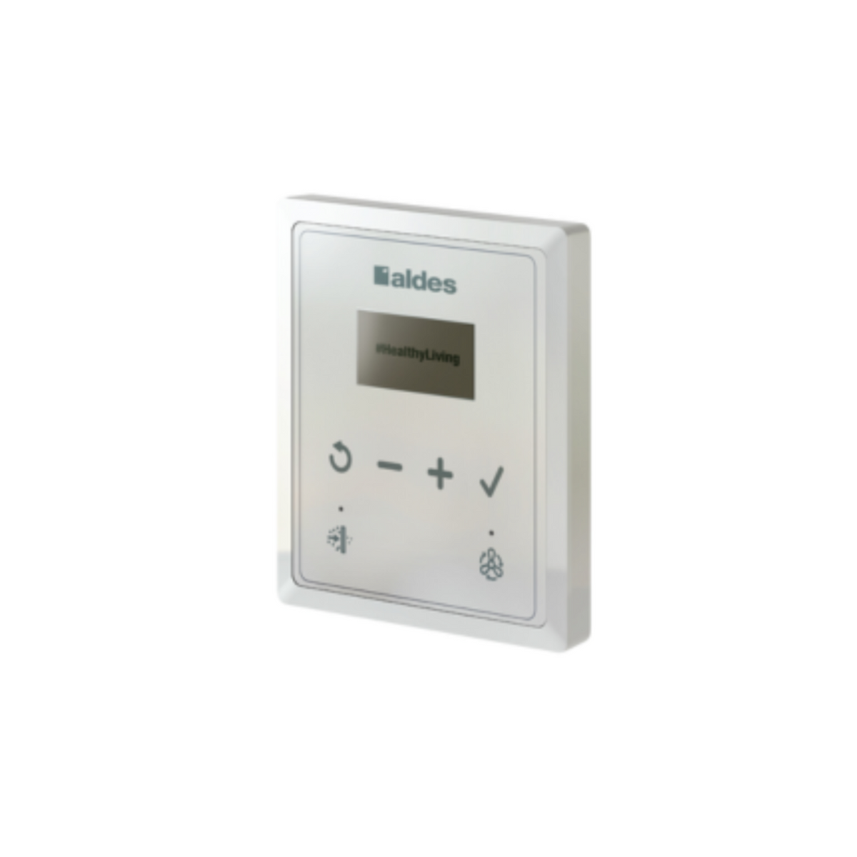Aldes InspirAIR TOP CO2 Control - 699674 — Rise