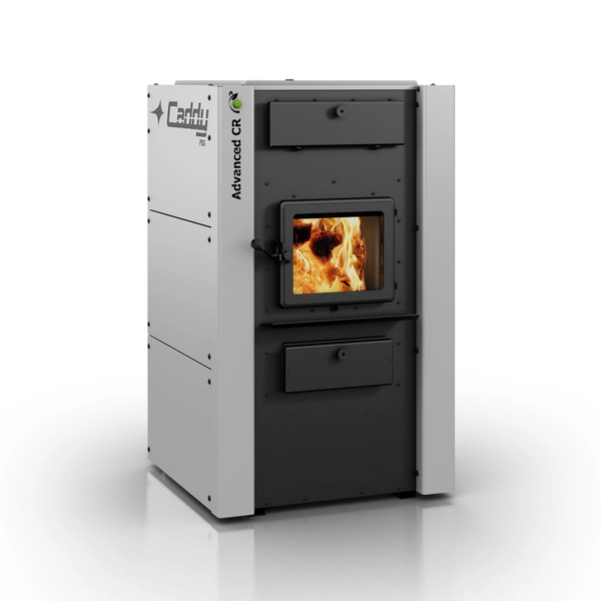 Caddy Advanced CR Wood Furnace — Rise