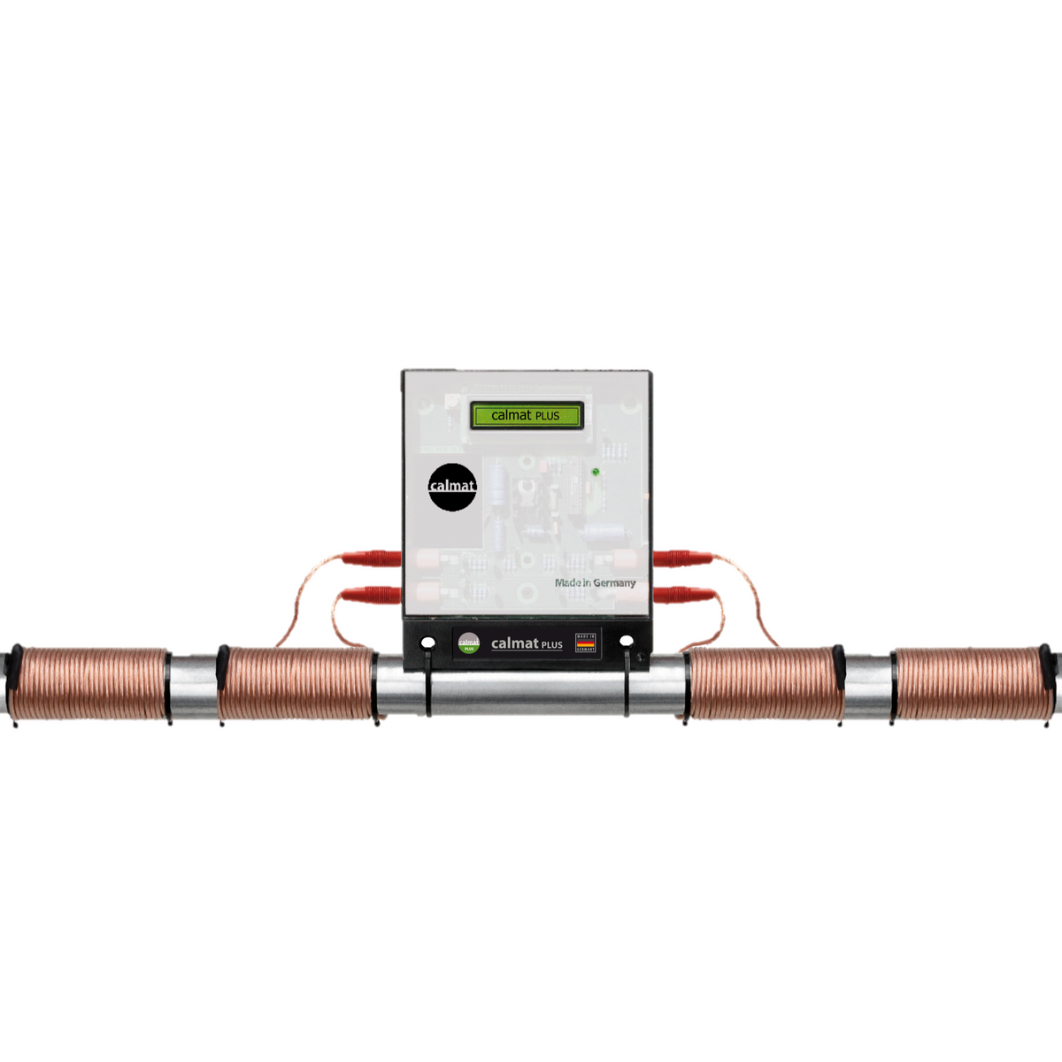 Calmat PLUS Electronic Anti-Scale Water Treatment System — Rise