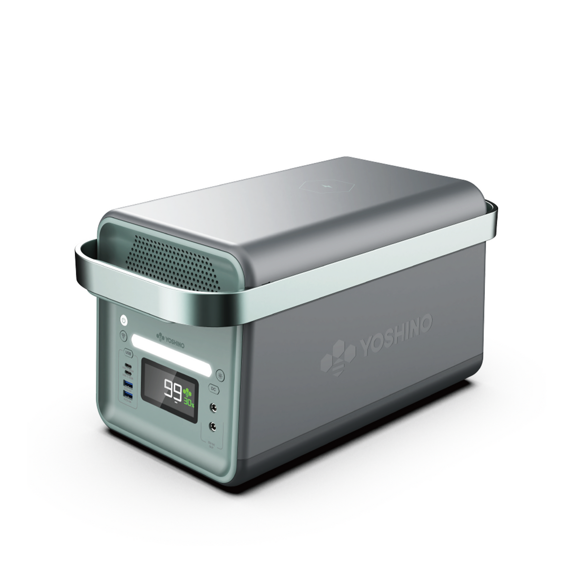 Yoshino B2000 Solid-State Portable Power Station - 2000W | 1326Wh - DT ...