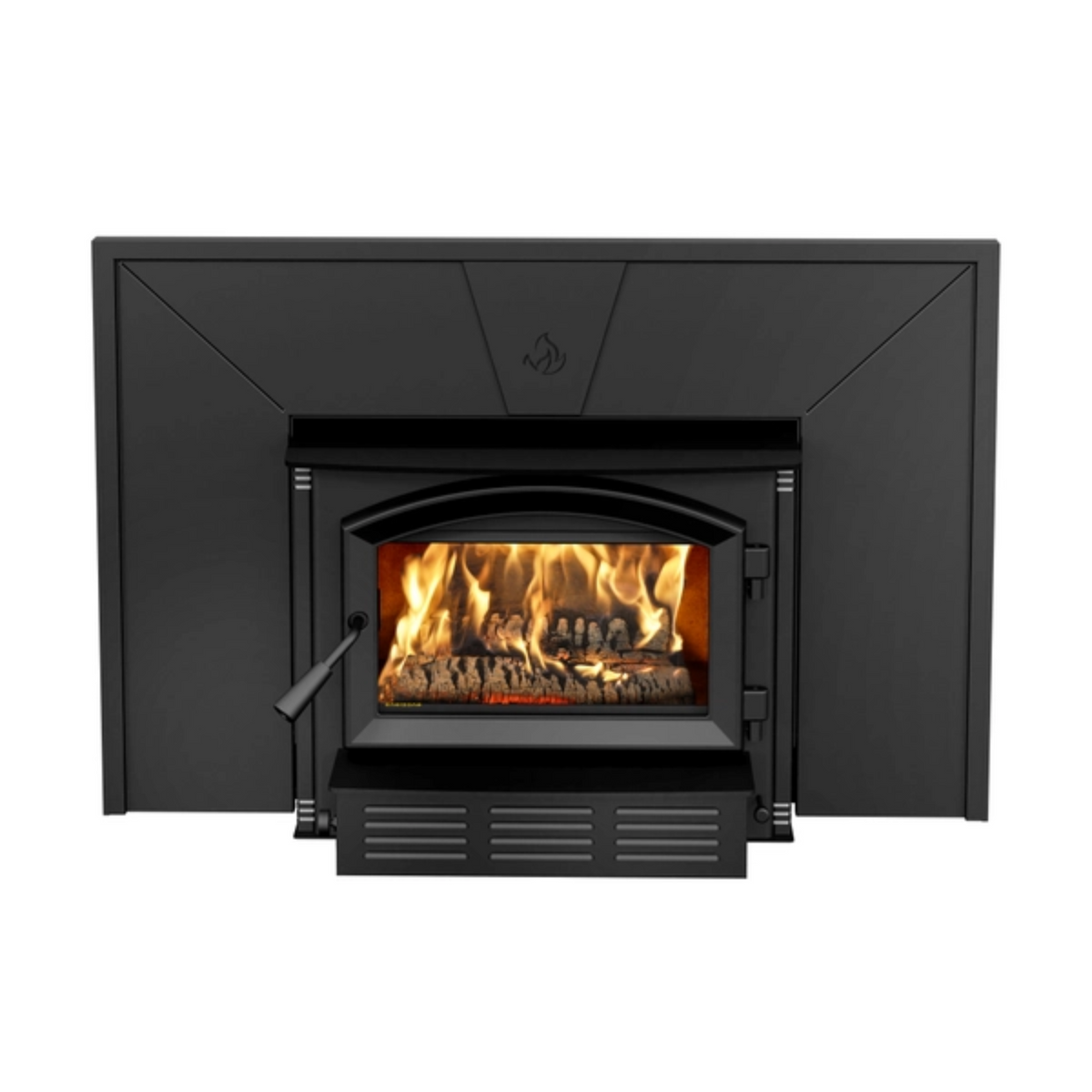 Enerzone Solution 1.7-I Wood Insert Bundle — Rise