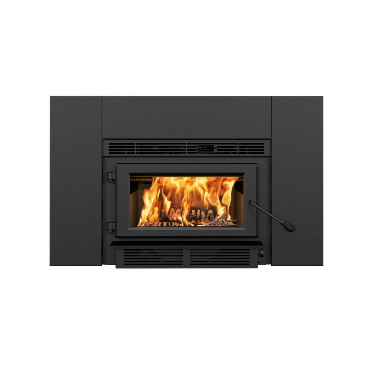 Englander Blue Ridge 150-I Wood Stove With Blower ESW0006 — Rise