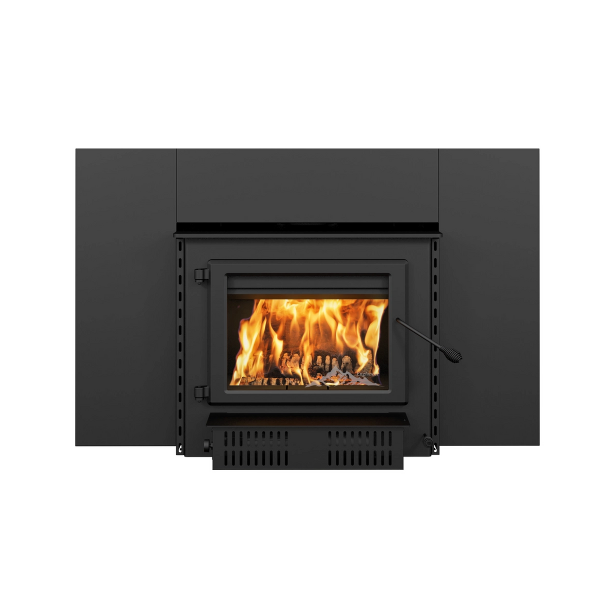 Englander Blue Ridge 500-I Wood Stove With Blower ESW0014 — Rise