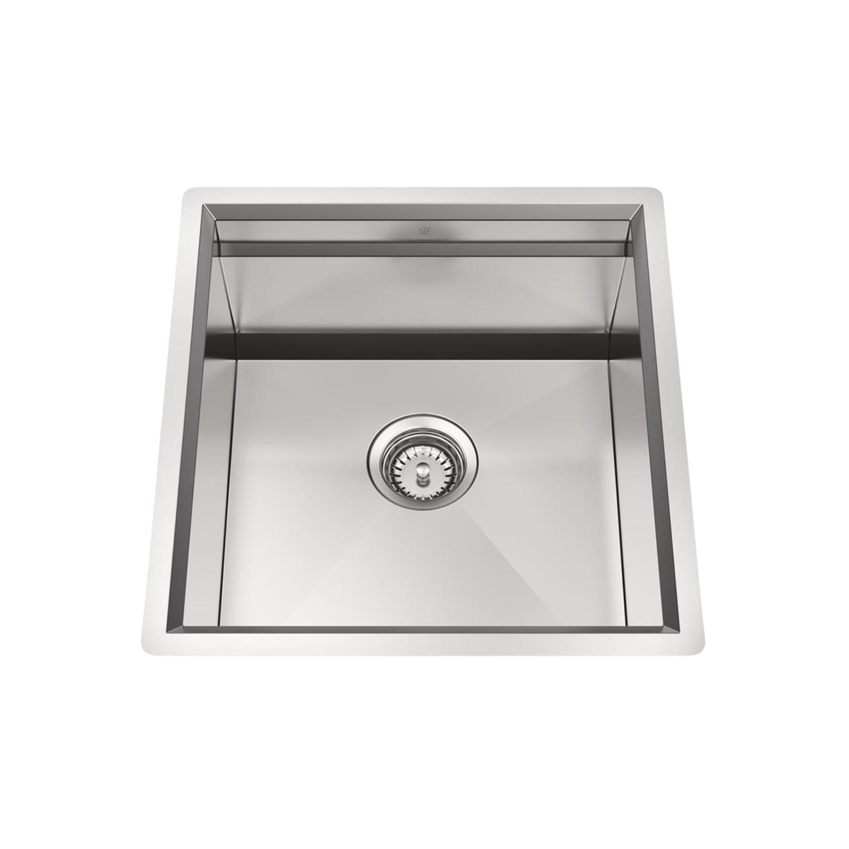 Pearl CUVI - CITY - 16 Gauge Undermount Single Bowl Stainless Steel Ki ...