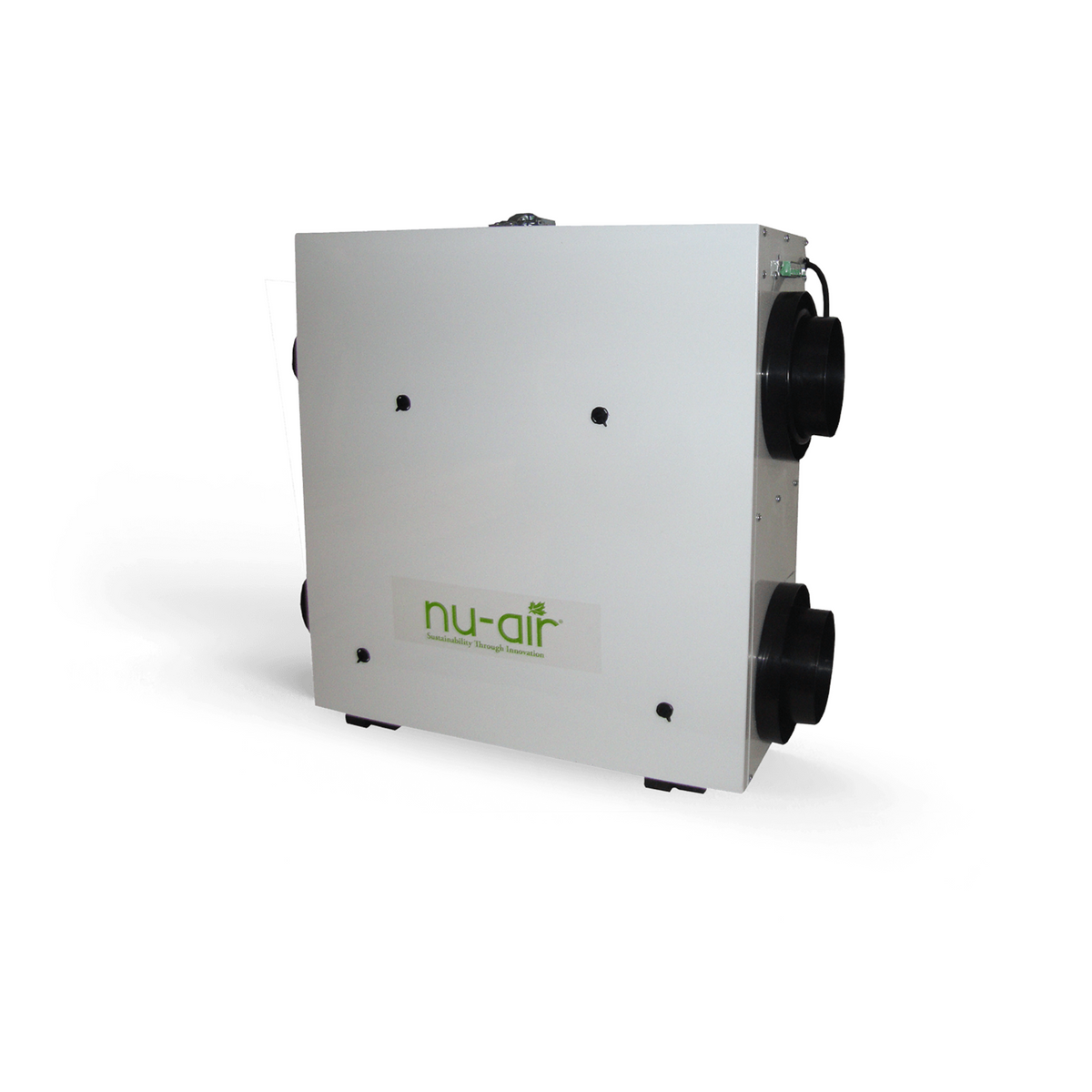 Nu-Air SE135 ERV 159 CFM Energy Recovery Ventilator — Rise