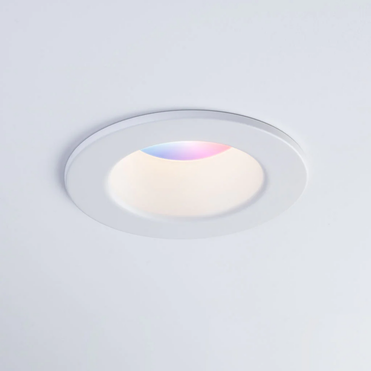 SPEX Lighting 4 inch Baffle Connected by WiZ — Rise