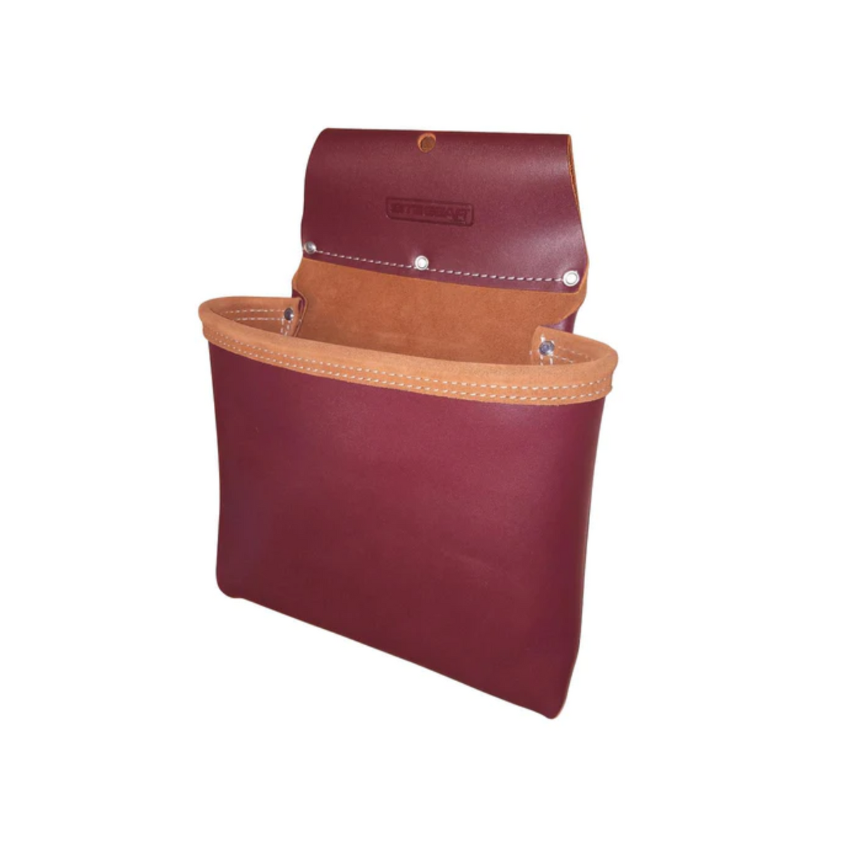 Site Gear Large Professional Leather Utility Bag — Rise