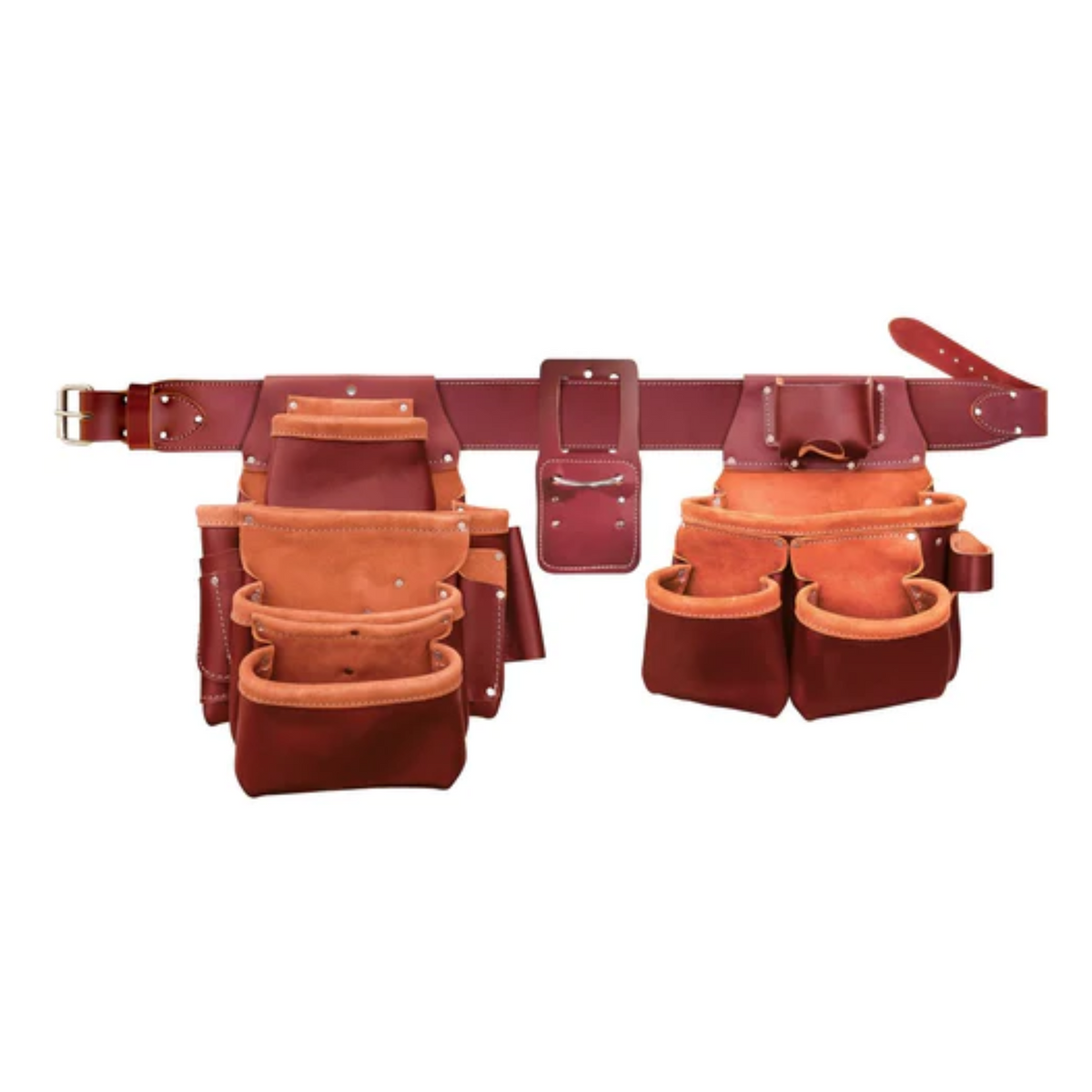 Site Gear Seven Pouch Framer Set — Rise
