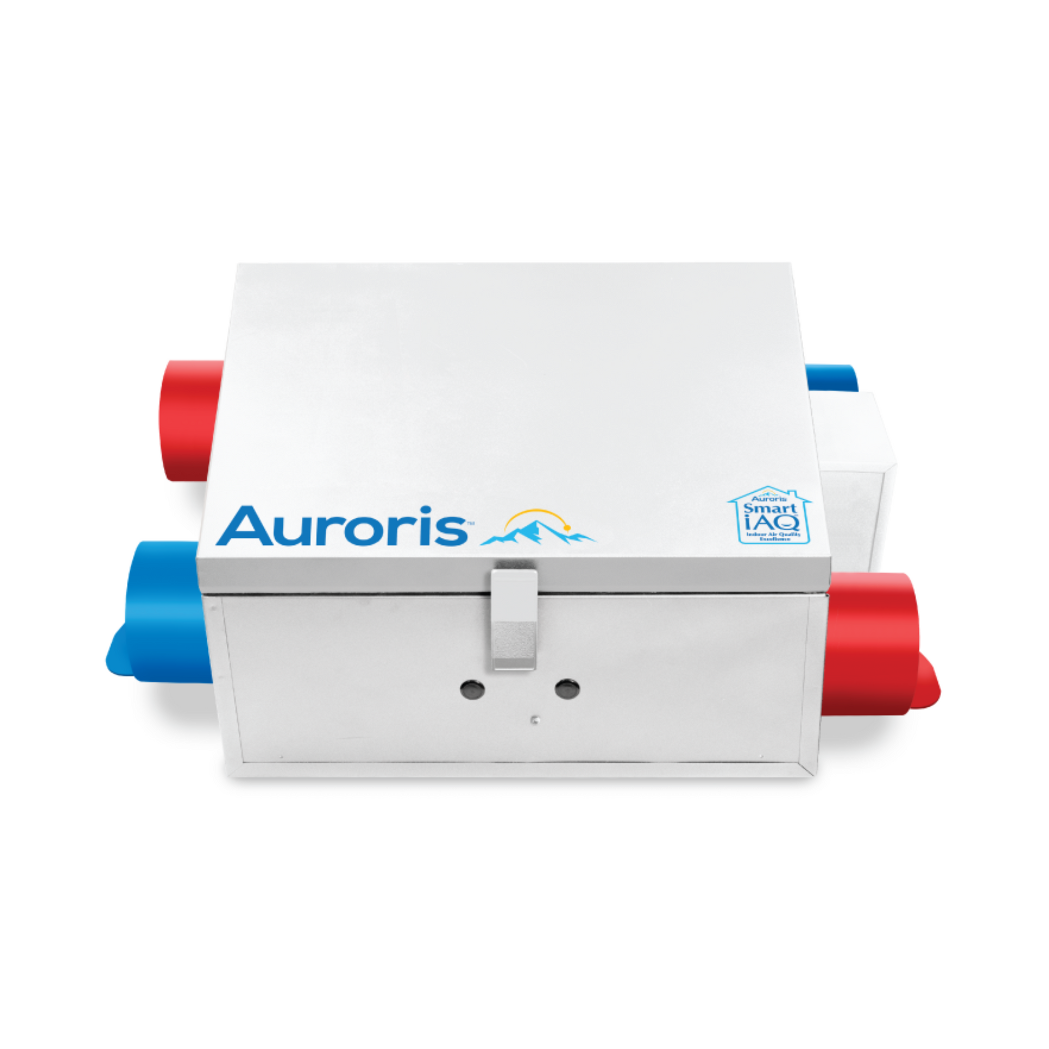 Auroris Solas H-Series HSHX-200 Heat Recovery Ventilator Bundle — Rise