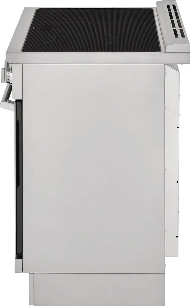 Electrolux 30'' Induction Freestanding Range ECFI3068AS — Rise