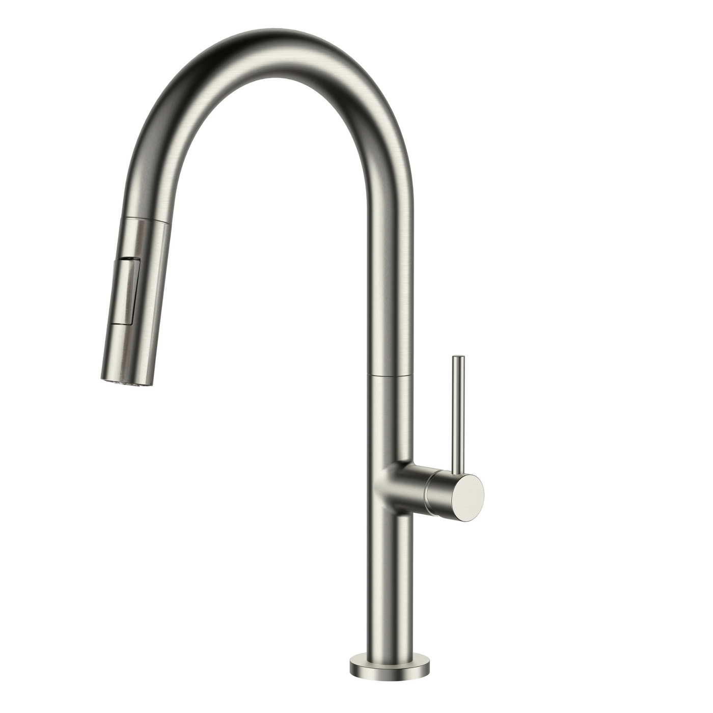 Agua Canada MOOCHI Pull Out Kitchen Faucet and Dual Spray — Rise