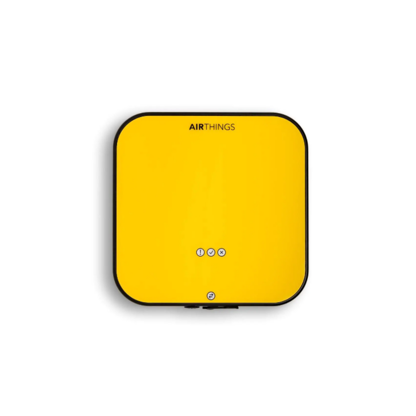 Airthings Corentium Pro Digital Radon Monitor — Rise