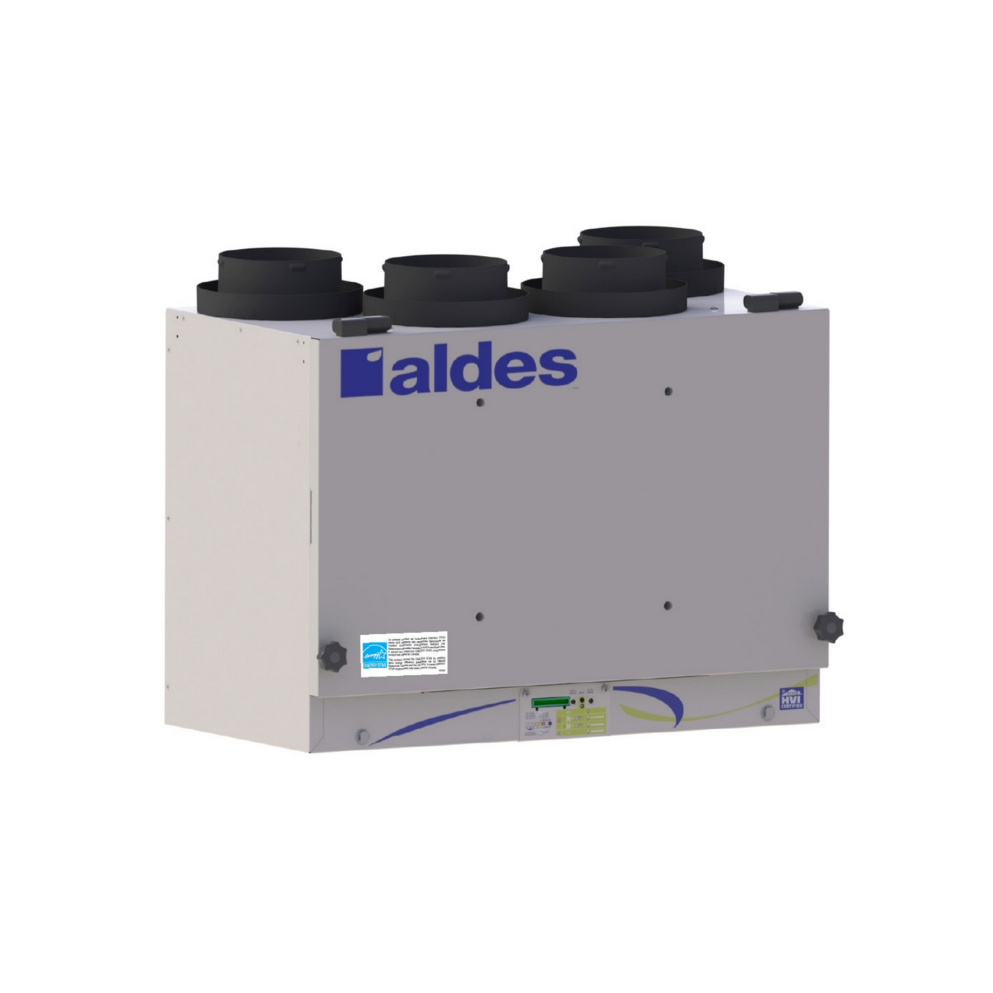 Aldes Residential Heat Recovery Ventilator (HRV) - H150-TQG — Rise