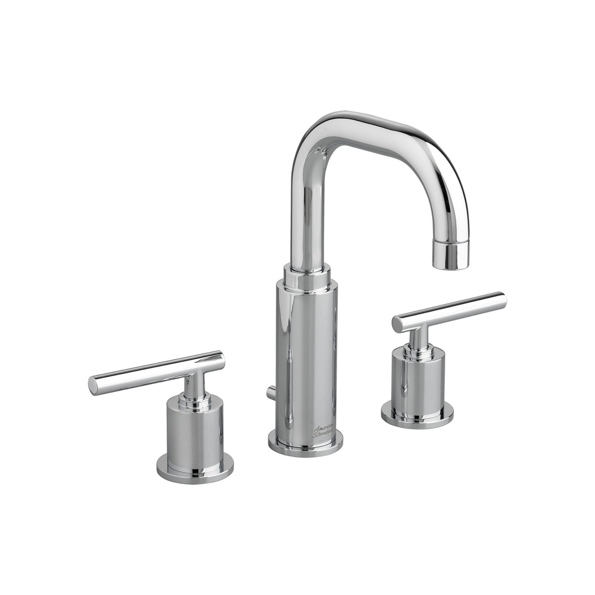 American Standard Serin 2-Handle 8-Inch Widespread Bathroom Faucet 1.2 ...
