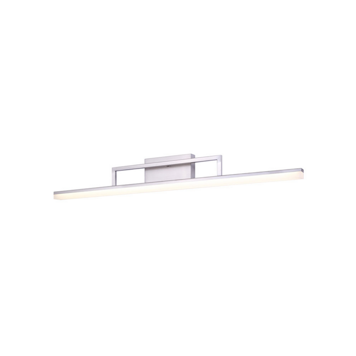 Canarm CAYSEN LED 36 Inch Brushed Nickel Vanity Light — Rise