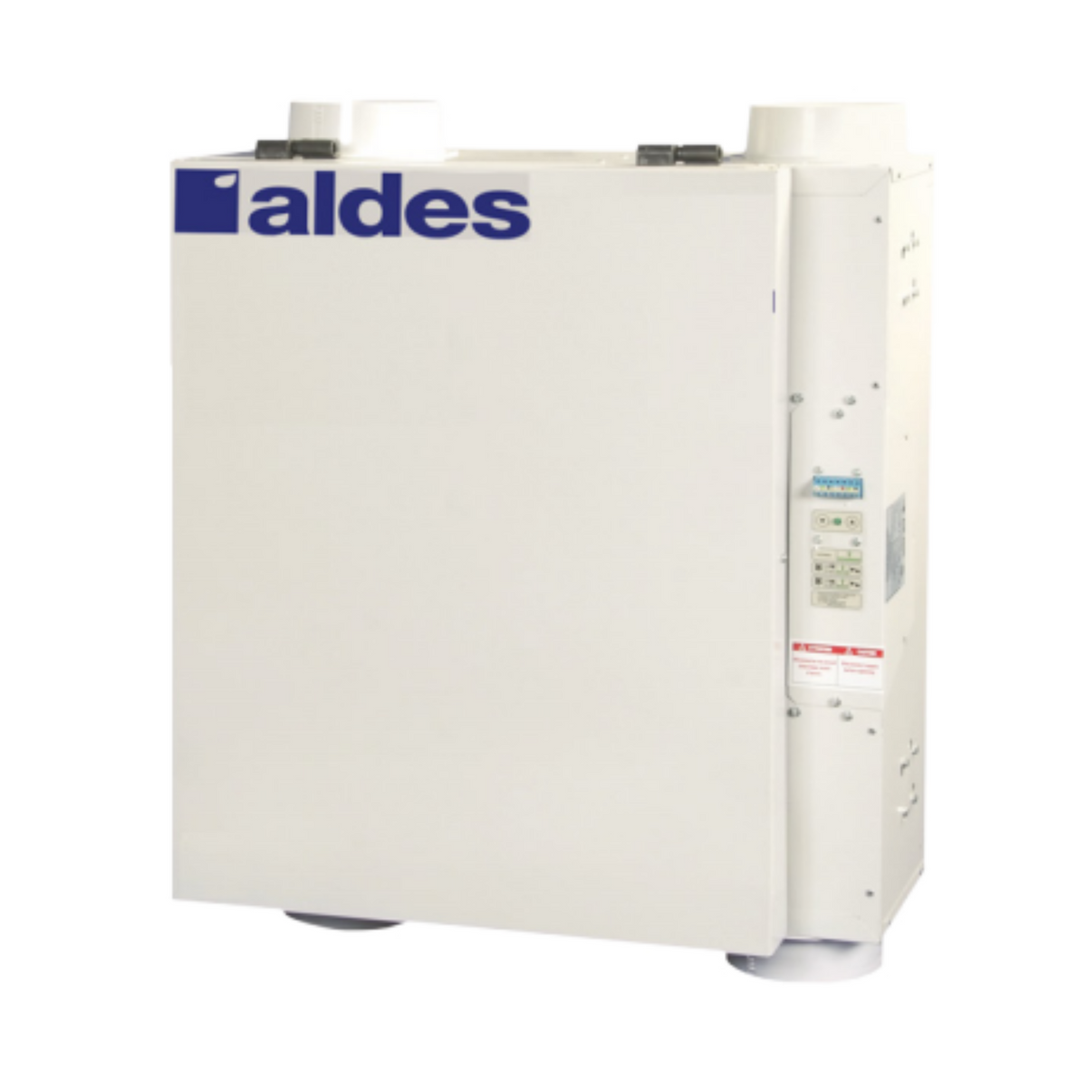 Aldes Residential Energy Recovery Ventilator (ERV) - E130-HR-M — Rise