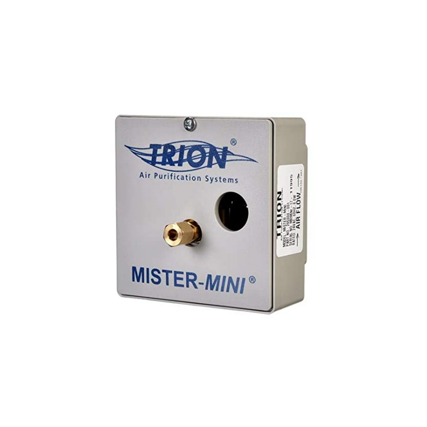 Trion Mister-Mini 265000-001 Atomizing Humidifier — Rise